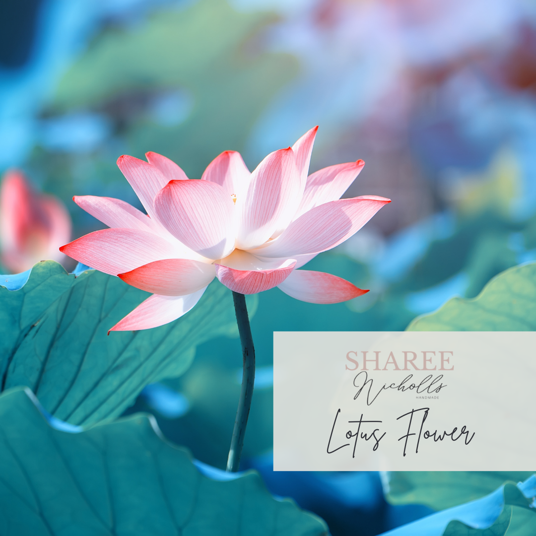 Lotus Flower Reed Diffuser